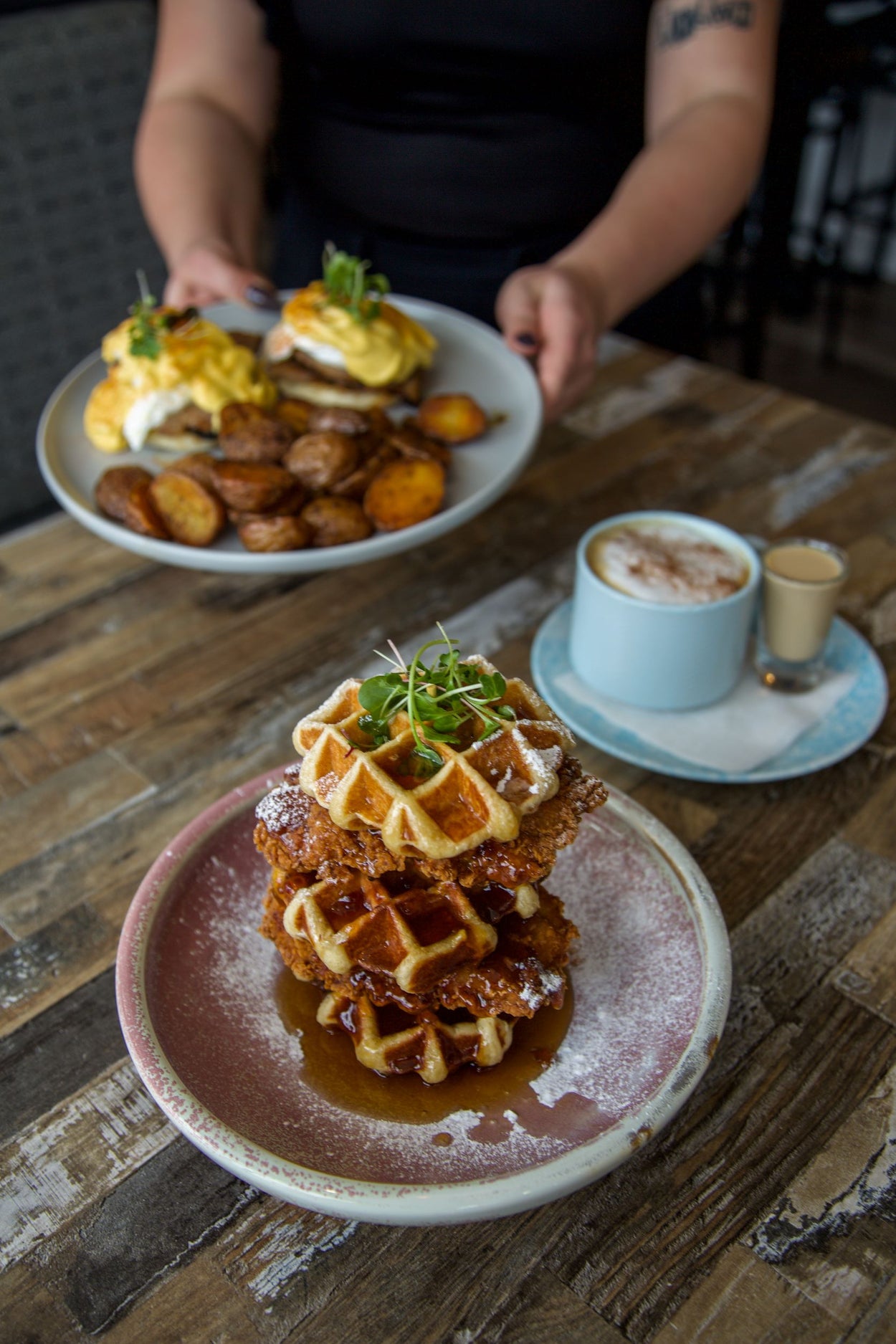 Brunch Menu – Sun of a Beach